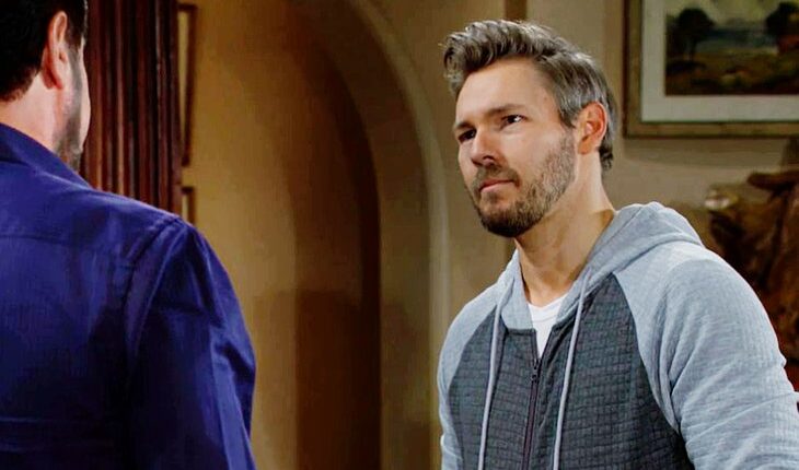 Liam Spencer (Scott Clifton) - Soap Opera Spy