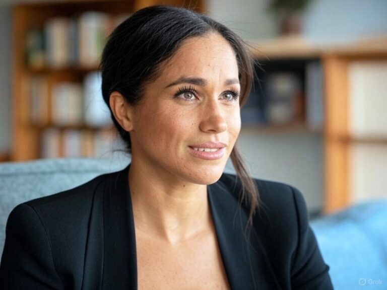 Meghan Markle Shares Archie and Lilibet's Health Update In New Podcast ...