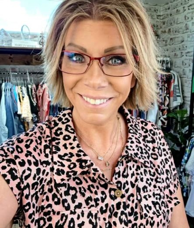 Meri Pretty In Pink - Instagram - Soap Opera Spy