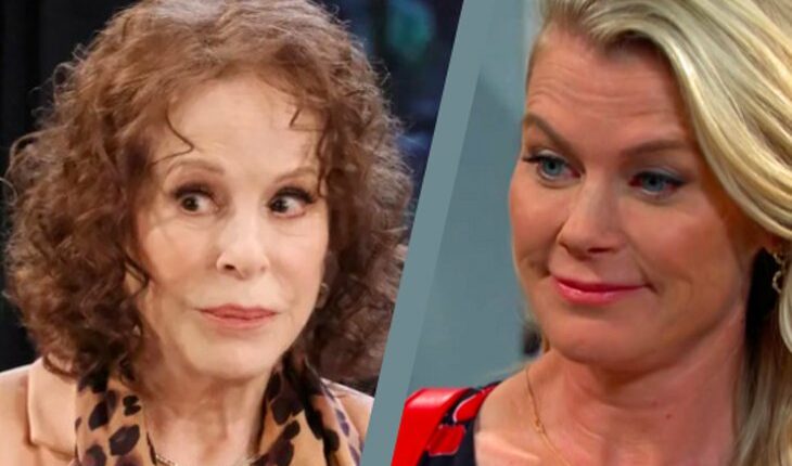 Sami Brady (Allison Sweeney) - Soap Opera Spy