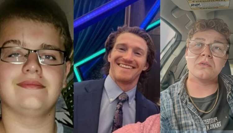 Sister Wives Alums Dayton, Logan, Leon Brown - Instagram - Soap Opera Spy