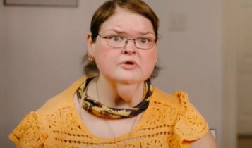 Anna Duggar GLOWS On Instagram As Hubby Josh Mops Military-Style Prison ...