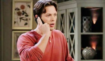 Days Of Our Lives Spoilers: Adrienne Appears To Justin, Is His Dead ...