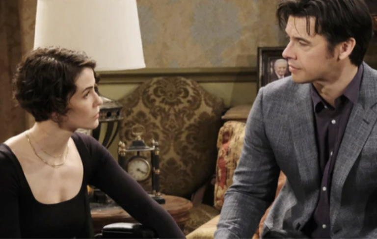DOOL Spoilers: Xander And Sarah Offer To Adopt Sophia's Baby - Soap ...