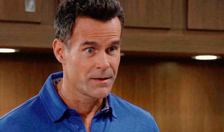 Drew Cain (Cameron Mathison) - Soap Opera Spy