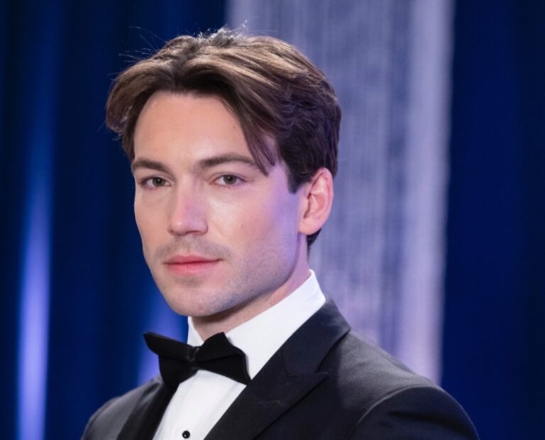 Everything To Know About Rory Gibson General Hospital's New Michael ...