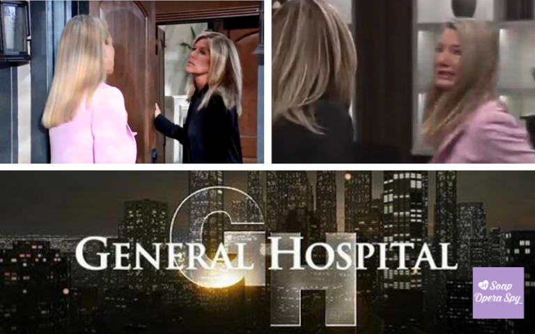 GH Spoilers: Catfights, Crises, And A Few Choice Words! - Soap Opera Spy