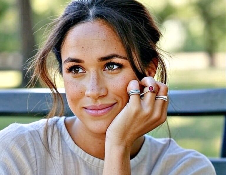 Meghan Markle Caught Lying Once Again - Soap Opera Spy