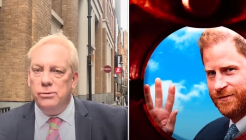 Neil Sean and Prince Harry Daily News Headlines - Maycon - YouTube ...