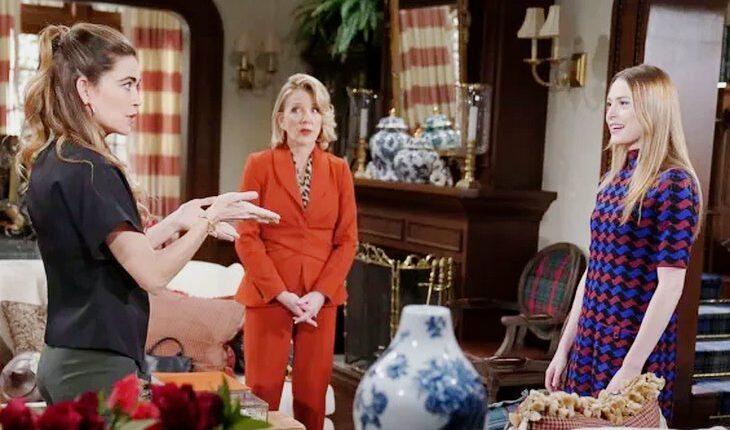 Nikki Newman - Soap Opera Spy