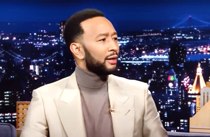 The Voice - Soap Opera Spy