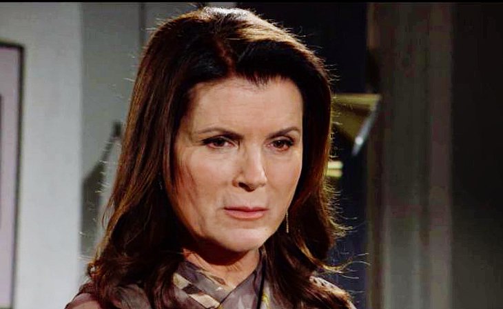 Sheila Carter (Kimberlin Brown) - Soap Opera Spy