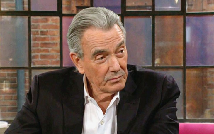 Victor Newman - Soap Opera Spy