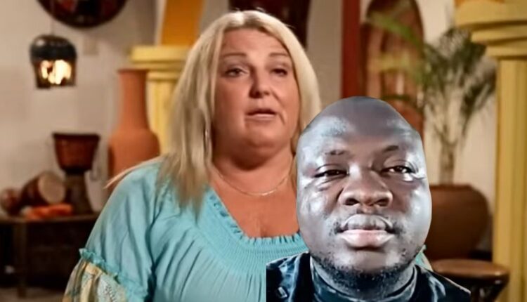 Angela Deem and Michael Ilesanmi - 90 Day Fiance - TLC - YouTube (1) - Soap Opera Spy