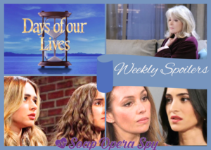 'DOOL' Weekly Spoilers Update: Marlena’s Health, Holly & Ari’s Fate ...