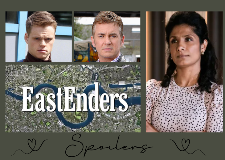 Eastenders Spoilers Weekly Update: Oscar’s Violence, Alfie’s Return ...