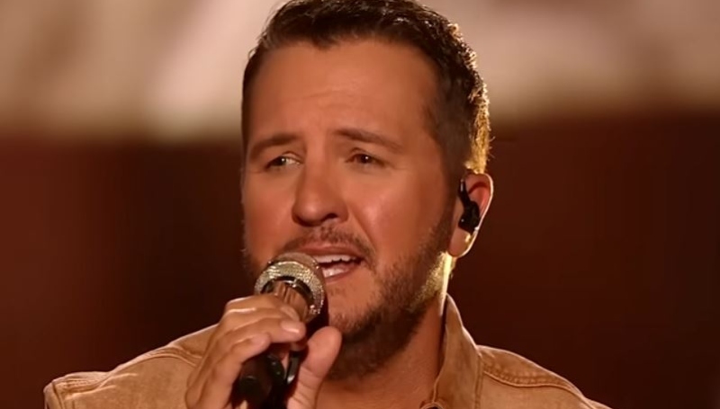 Luke Bryan Hit In The Face - He's In Good Company - Fans Rage - Soap ...