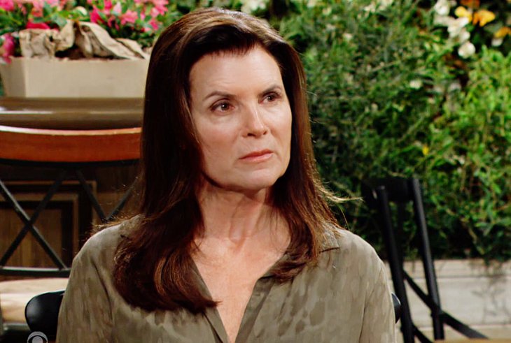 Sheila Carter Sharpe (Kimberlin Brown) - Soap Opera Spy