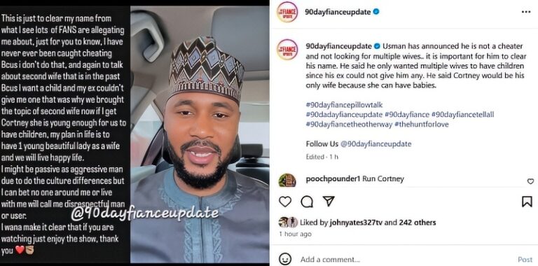 Usman Umar Cultural Clashes Continue to Spark Fan Outrage - Soap Opera Spy