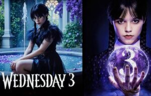 'Wednesday' Season 3 Is Officially Happening, and It's Heading Deeper ...