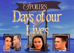 'DOOL' Weekly Spoilers Update: Brady vs Sarah, Sophia Cornered, Johnny ...