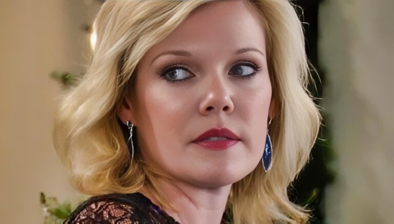 Maura West Sparks Debate On Josh Kelly & Chloe Lanier - Soap Opera Spy