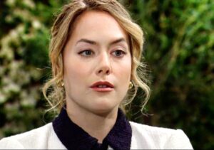 B&B Spoilers Hint Hope Logan Is Pregnant: Who's The Daddy, Carter Or ...