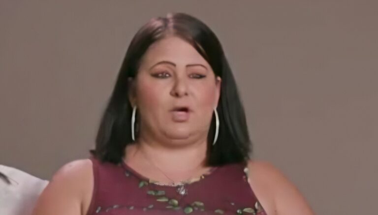 Love After Lockup - Kristianna Roth Has A New Man - Soap Opera Spy