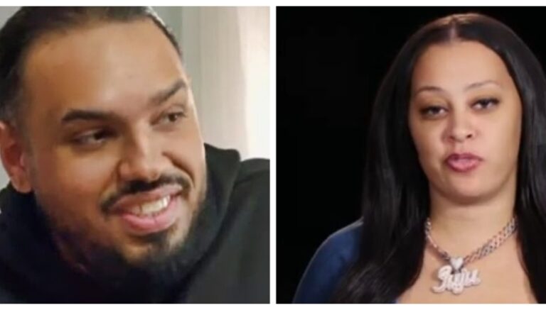 Life After Lockup Justine & Michael Reveal Honest Season - Soap Opera Spy
