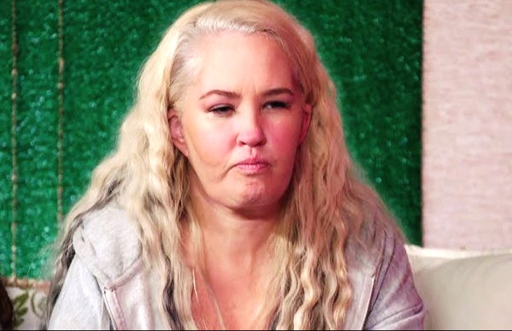 Mama June - Soap Opera Spy