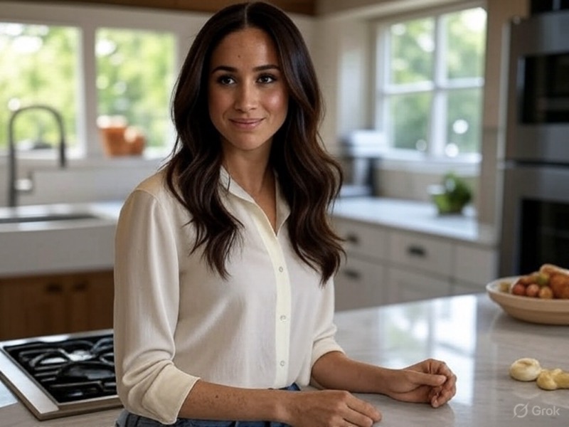 Meghan Markle Reveals New Recipes For Upcoming ‘With Love, Meghan ...