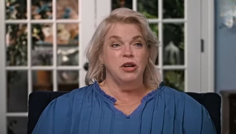 Sister Wives Season 20 - Janelle Brown - TLC - YouTube - Soap Opera Spy