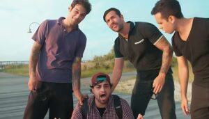 The Dangerous Summer Rock Band Cancels Tour - Soap Opera Spy
