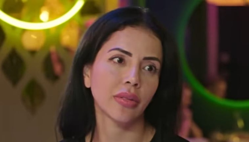 90 Day Fiance star Jasmine Pineda - TLC - YouTube - Soap Opera Spy