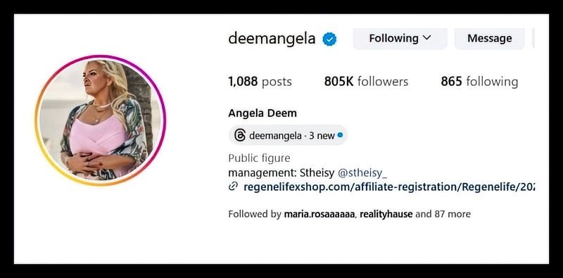 90 Day Fiancé Jasmine Pineda Replaces Angela Deem As TLC’s Queen Bee? - Soap Opera Spy