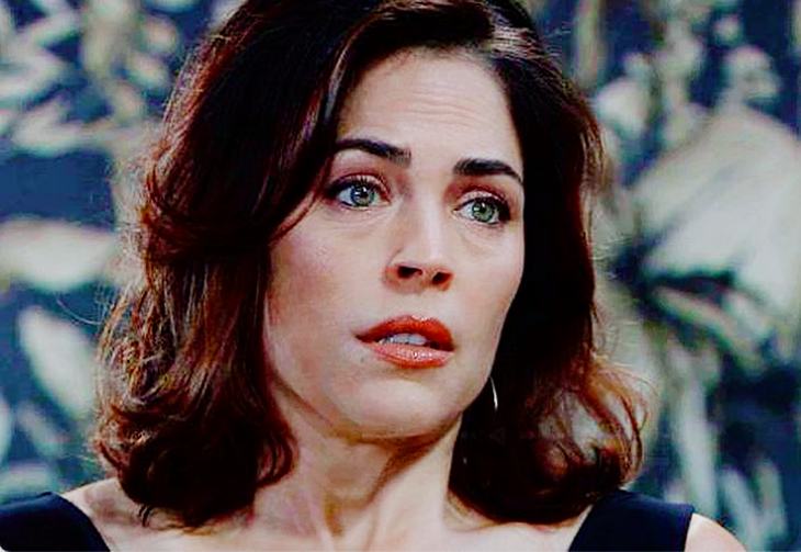 GH Spoilers: Guilt Becomes Her — Britt Connects The Dots On Nathan's ...