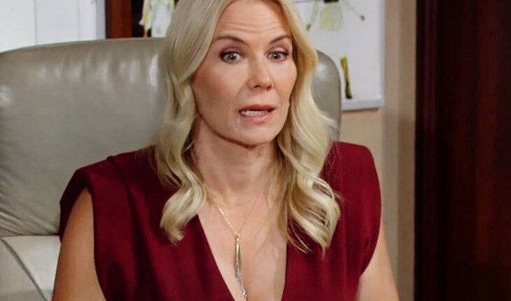 Brooke Logan (Katherine Kelly Lang) - Soap Opera Spy