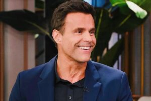 GH Cameron Mathison Explains The Reason Why Drew Cain Is So Despicable ...