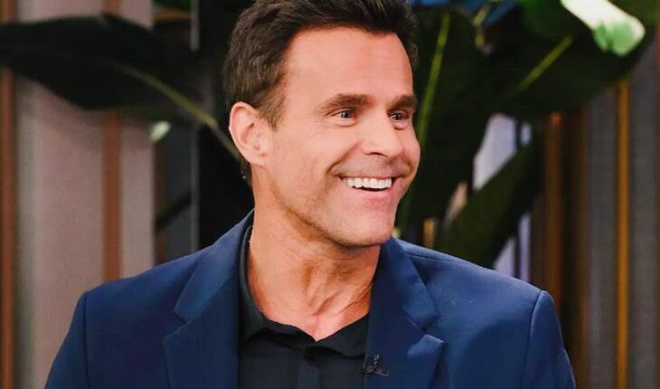 Cameron Mathison - Soap Opera Spy