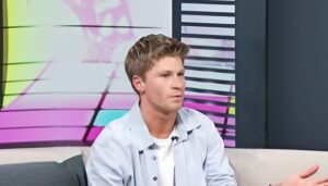 Robert Irwin Fans Want Him To Be The Next Bachelor - Soap Opera Spy