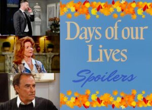 'DOOL' Spoilers: Plans Revealed, Confrontation, Butting Heads - Soap ...