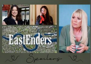 'Eastenders' Spoilers Weekly Update: Sharon’s Return, Zoe’s Shock ...