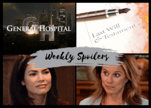 'GH' Spoilers Weekly Update: Will Bombshell, Liz’s Confrontation ...
