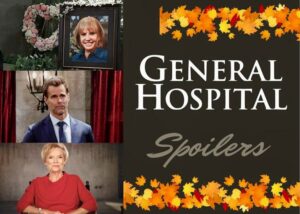 'GH' Spoilers Friday, September 26: Funeral Crashed, Surprise Debut ...