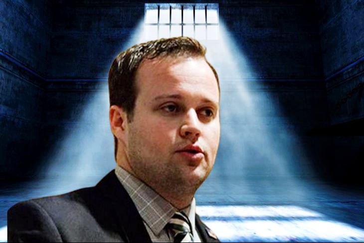Josh Duggar Hit Hard By Feds – Court Docs Reveal ‘Brutal Smackdown ...