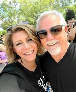 Meri Brown Pays Tribute To Late Friend Mark Stidham - Soap Opera Spy