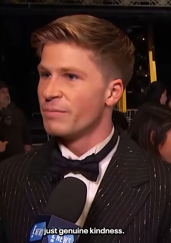 Robert Irwin Fans Want Him To Be The Next Bachelor - NewsBreak