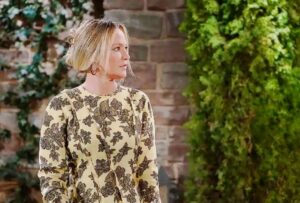 Y&R Spoilers: Sharon Case Expects To Lose Her Job Any Day Now! - Soap ...