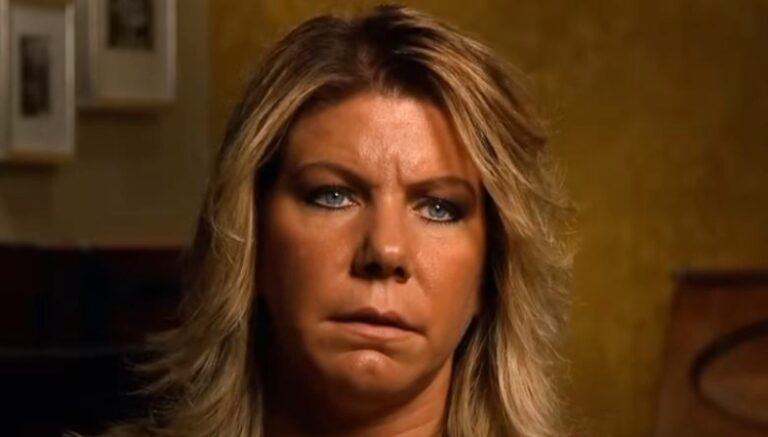 Meri Brown Pays Tribute To Late Friend Mark Stidham - Soap Opera Spy