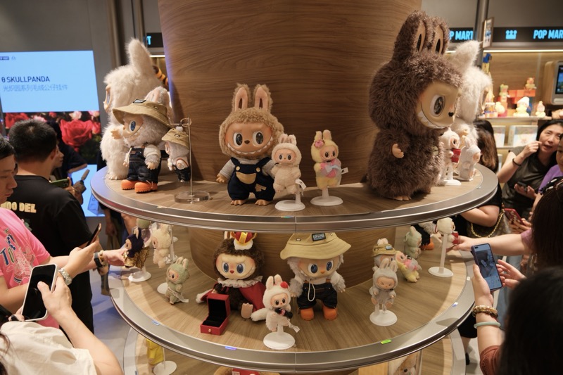 The Labubu Craze Is Finally Cooling Down - Soap Opera Spy